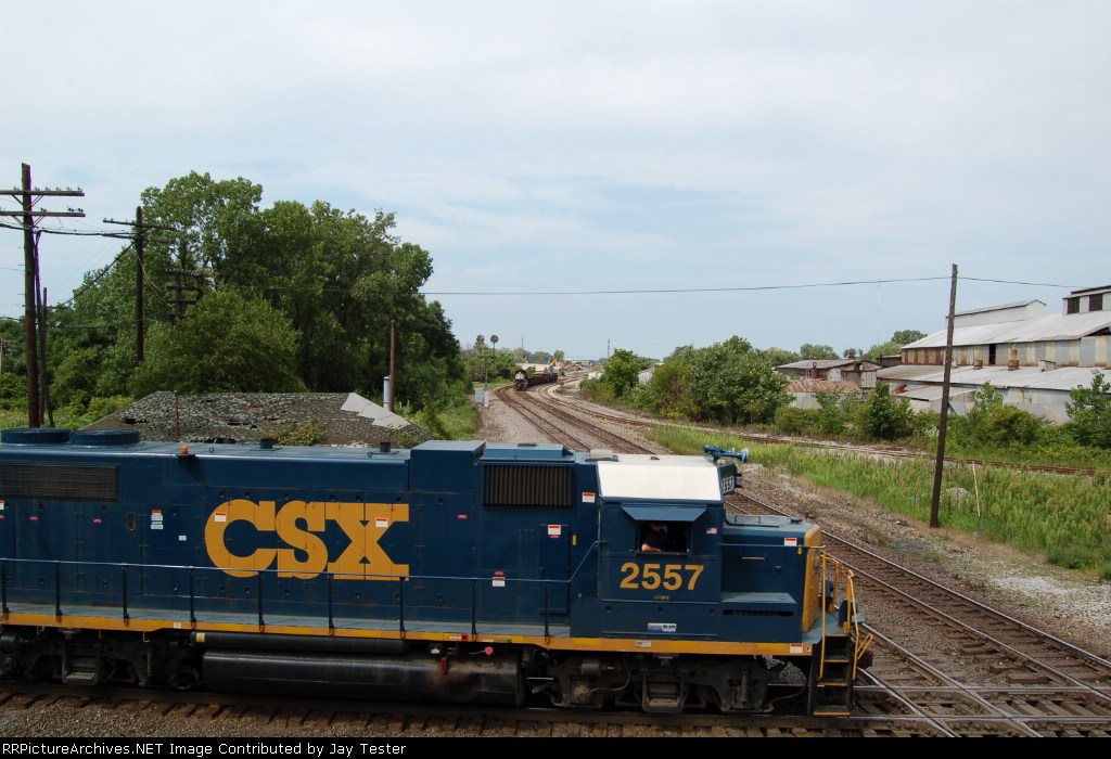 CSX 2557